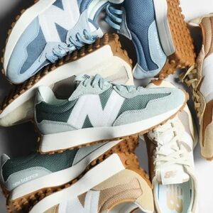 New Balance | Shoes | Brand New New Balance 327 Juniper Green Mens ...
